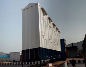 Portable Labour Cabin Or Labour Colonies Manufacturers in Mumbai